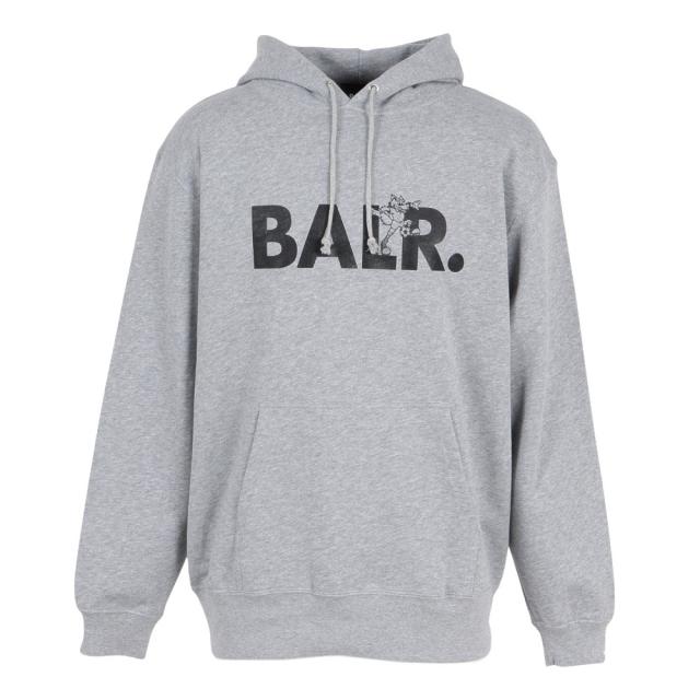 ボーラー(BALR.)セレッソ大阪フーディ JL-BR-CER-2502 GREY(Men’s)