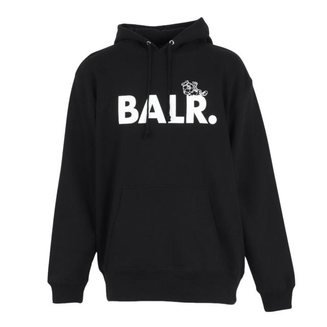 ボーラー(BALR.)Jリーグフーディ JL-BR-JLG-2502 BLACK(Men’s)
