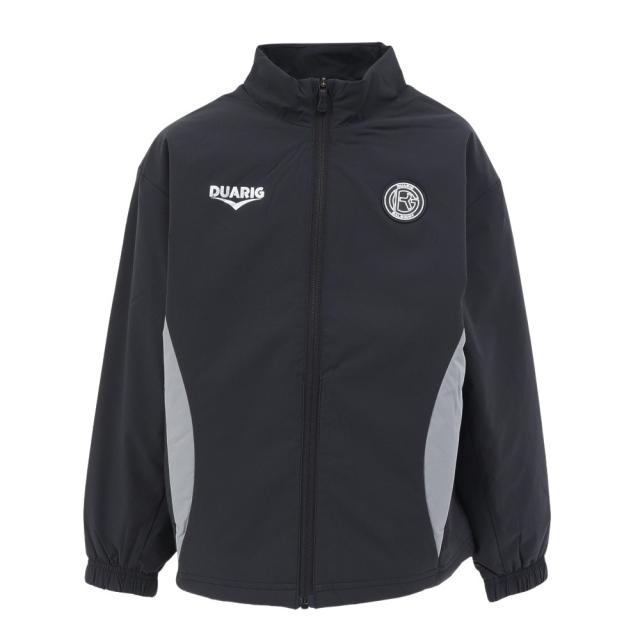 デュアリグ(DUARIG)サッカーウェア ジュニア 絶耐撥水 ヒートクロス 中綿 ウィンドアップ ジャケット 5F0004-S…