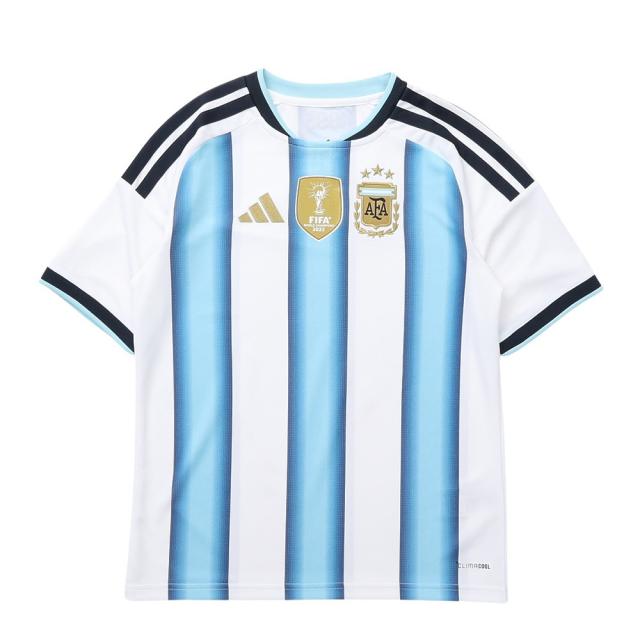 アディダス(adidas)キッズ アルゼンチン代表 2026 ホーム レプリカ ユニフォーム DO400-KA8119(Jr)