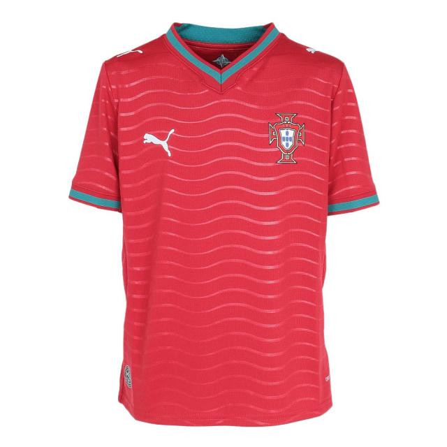 プーマ(PUMA)ジュニア F.P.F ホーム レプリカユニフォーム 半袖シャツ 78328101(Jr)