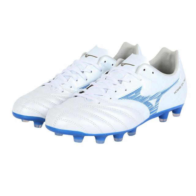 ミズノ(MIZUNO)サッカースパイク 天然芝/土/人工芝用 モナルシーダNEO III WIDE PRO モナルシーダネオ …