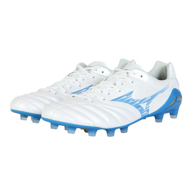 ミズノ(MIZUNO)サッカースパイク 天然芝/土/人工芝用 モナルシーダNEO III ELITE モナルシーダネオ 3 エ…