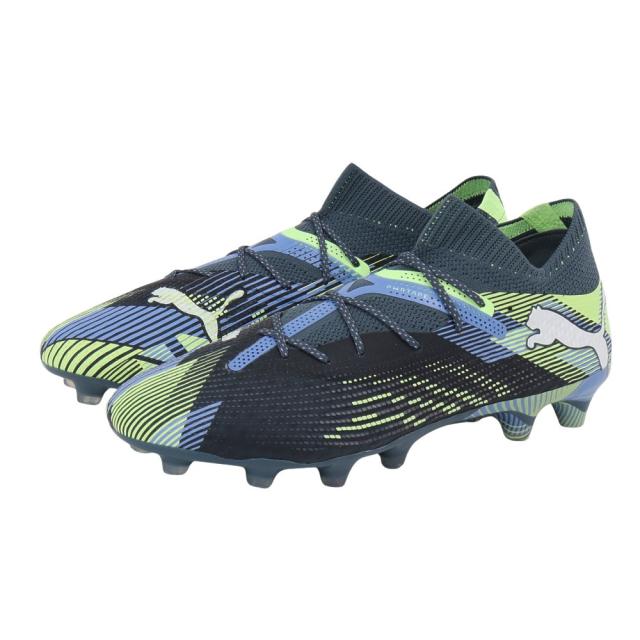 プーマ(PUMA)サッカースパイク 土 芝 ハードグラウンド/人工芝用 フューチャー7アルティメットHG/AG 1079210…