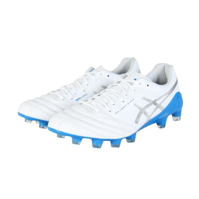 アシックス(ASICS)サッカースパイク DS LIGHT X-FLY 5 DSライト 1101A047.106(Men’s)