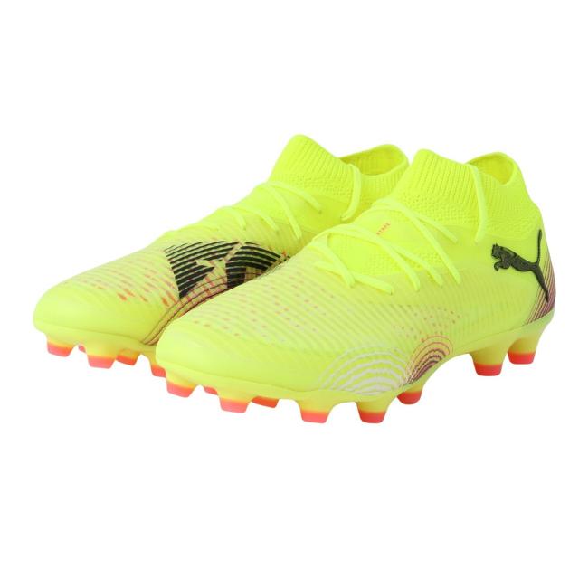 プーマ(PUMA)サッカースパイク ハードグラウンド・人工芝用 フューチャー 8 プロ HG/AG 10836503(Men’…