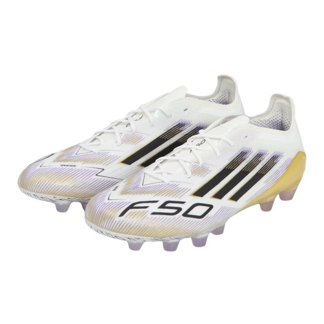 アディダス(adidas)サッカースパイク 土・人工芝用 サッカーシューズ F50 ELITE HG/AG JAPAN JR1…