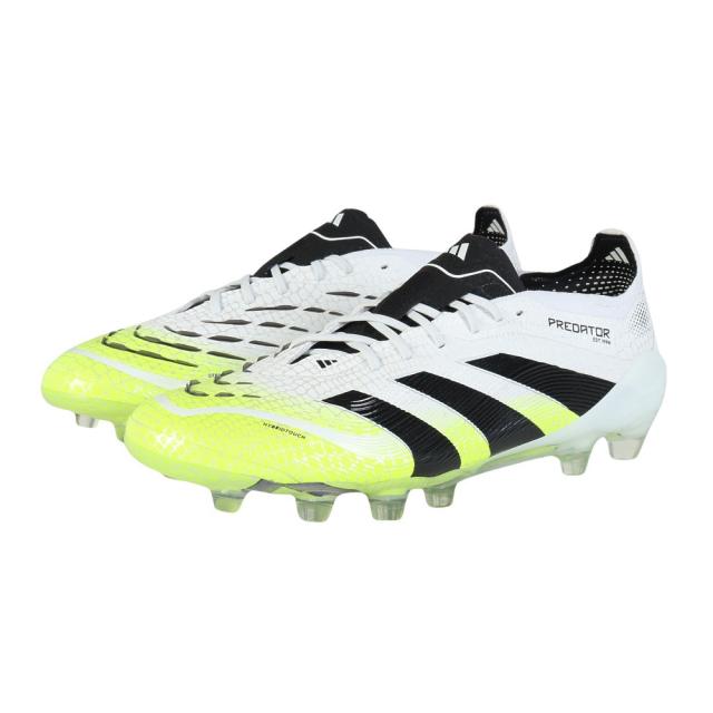 アディダス(adidas)サッカースパイク 土・人工芝用 サッカーシューズ PプレデターELITE HGAG JI1098