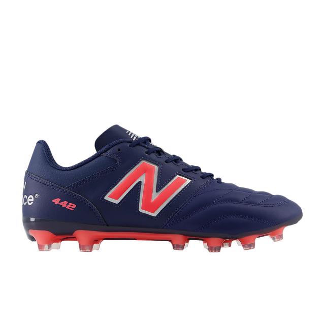 ニューバランス(new balance)サッカースパイク ハードグラウンド用 442 TEAM HG V2 MS42HMP2 …