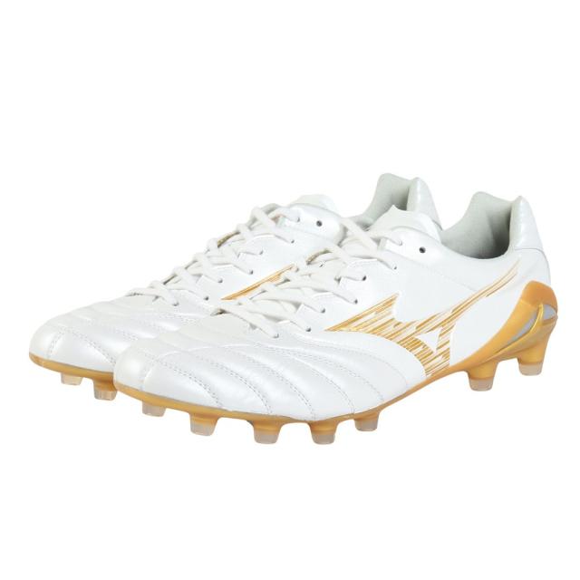 ミズノ(MIZUNO)サッカースパイク 天然芝／土／人工芝用 サッカーシューズ モナルシーダネオ3 ELITE P1GA262…