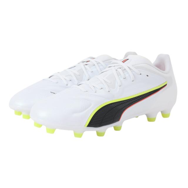 プーマ(PUMA)サッカースパイク 土・人工芝グラウンド用 サッカーシューズ キング 20 プロ HG/AG 10846201…