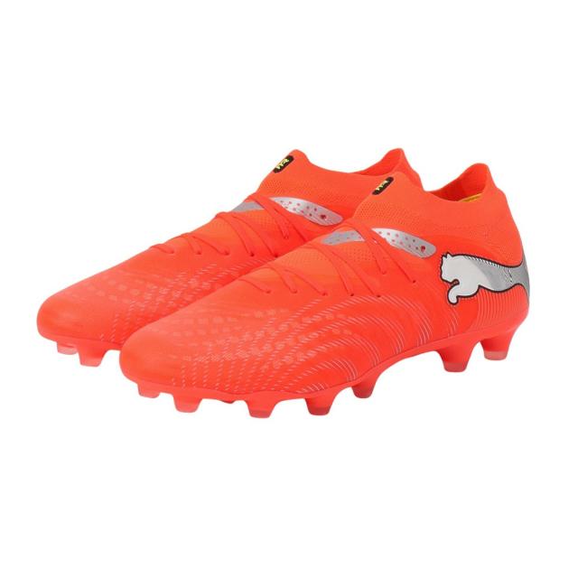 プーマ(PUMA)サッカースパイク 土・人工芝グラウンド用 サッカーシューズ フューチャー 9 プロ HG/AG 108901…