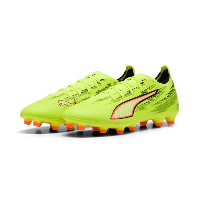 プーマ(PUMA)サッカースパイク 土・人工芝グラウンド用 サッカーシューズ ウルトラ 6 マッチ HG/AG 1090010…