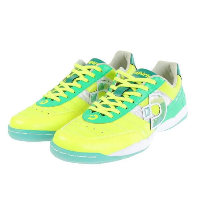 デスポルチ(Desporte)サッカーインドアシューズ フットサルシューズ 屋内 室内 ボアビスタ KI PRO 2 LTD …