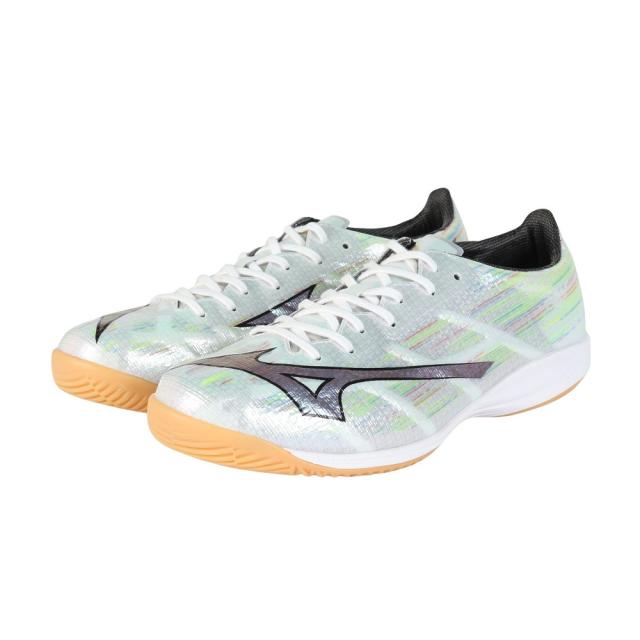 ミズノ(MIZUNO)サッカーインドアトレーニングシューズ 屋内 室内 ミズノアルファII ELITE IN P1GF2562…