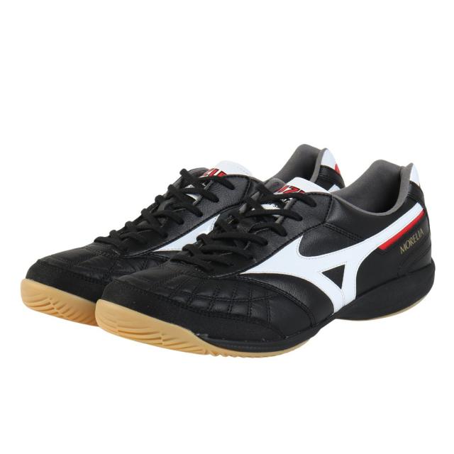 ミズノ(MIZUNO)フットサル インドアトレーニングシューズ モレリア SALA JAPAN IN Q1GA250201 お…