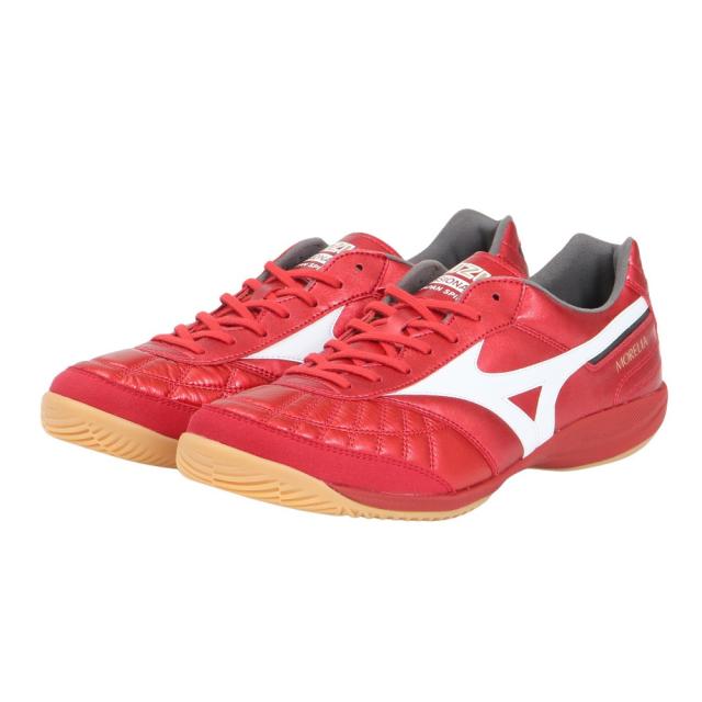 ミズノ(MIZUNO)サッカーインドアトレーニングシューズ 屋内 室内 モレリア サラ JAPAN IN お一人様一点まで Q…