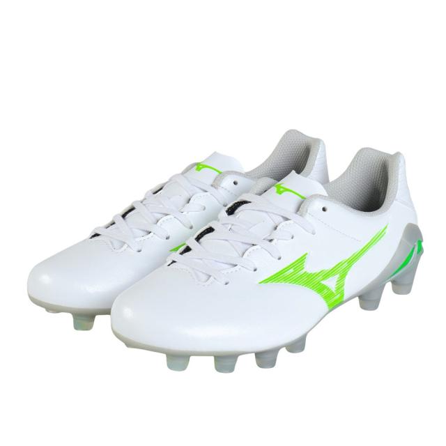 ミズノ(MIZUNO)ジュニアサッカースパイク 天然芝/土/人工芝用用 モナルシーダNEO III PRO Jr P1GB25…