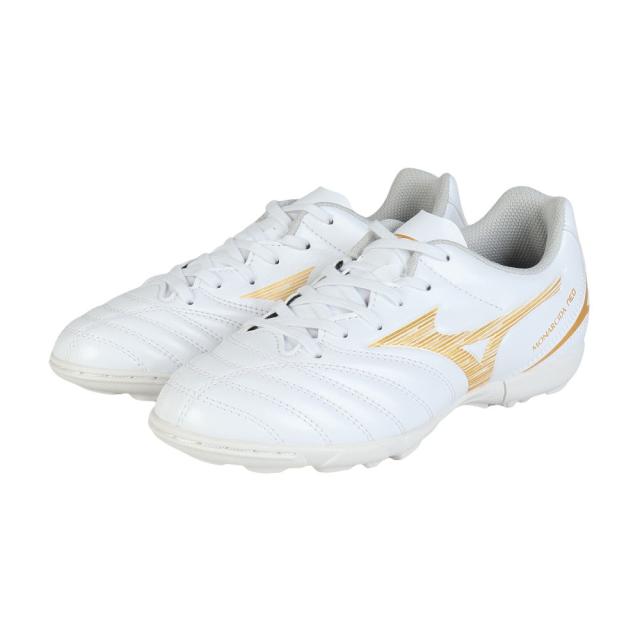 ミズノ(MIZUNO)ジュニア サッカートレーニングシューズ モナルシーダネオ 3 セレクト Jr AS P1GE262550…