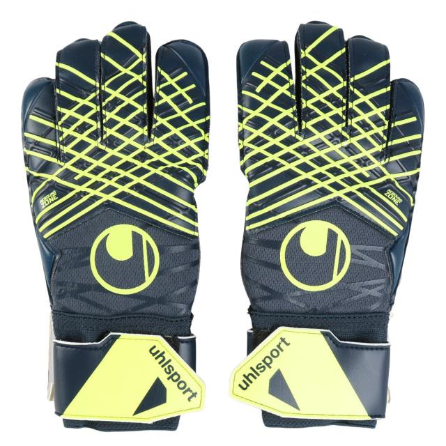 ウールシュポルト(uhlsport)キーパーグローブ サッカー プレディクション ソフト プロ 1011337(Men’s)
