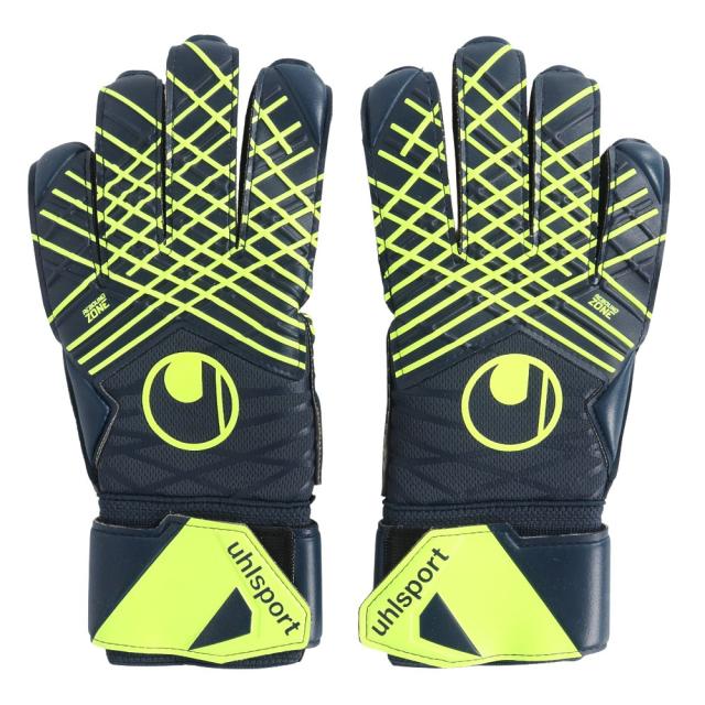 ウールシュポルト(uhlsport)キーパーグローブ サッカー プレディクション スーパーソフト 1011335(Men’s、…