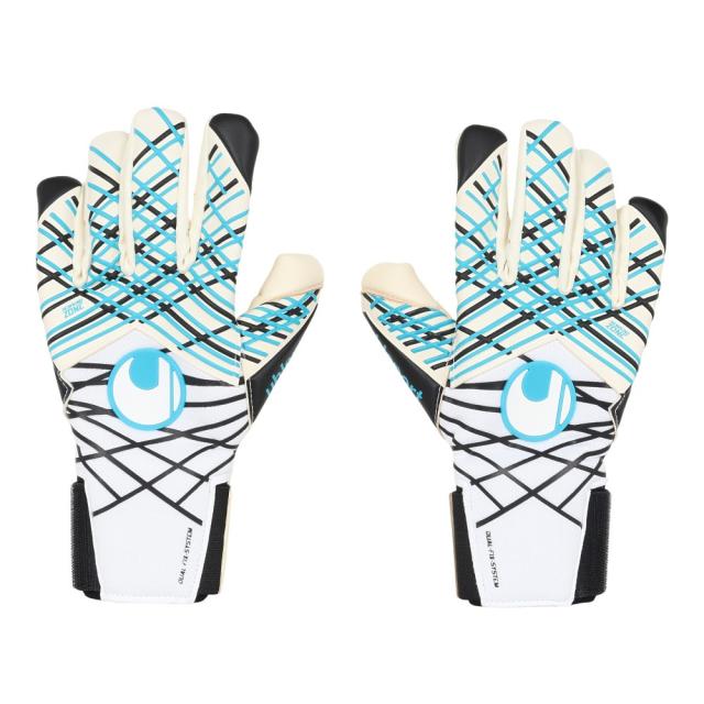 ウールシュポルト(uhlsport)キーパーグローブ サッカー アブソルートグリップ タイト ハーフネガティブ 1011364…