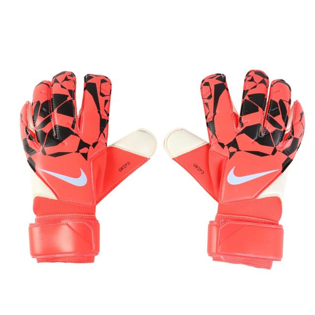 ナイキ(NIKE)キーパーグローブ サッカー グリップ3 HQ0256-635(Men’s)