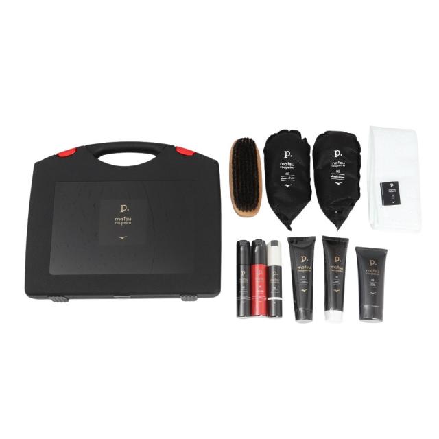 ミズノ(MIZUNO)シューズケアセットp. メンテナンスキット P1GZ254009(Men’s、Lady’s)