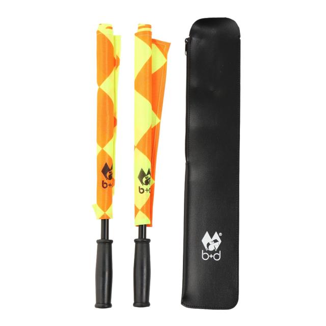 ビープラスディー(b+d)アシスタントフラッグ Quadro 5035(Men’s、Lady’s、Jr)