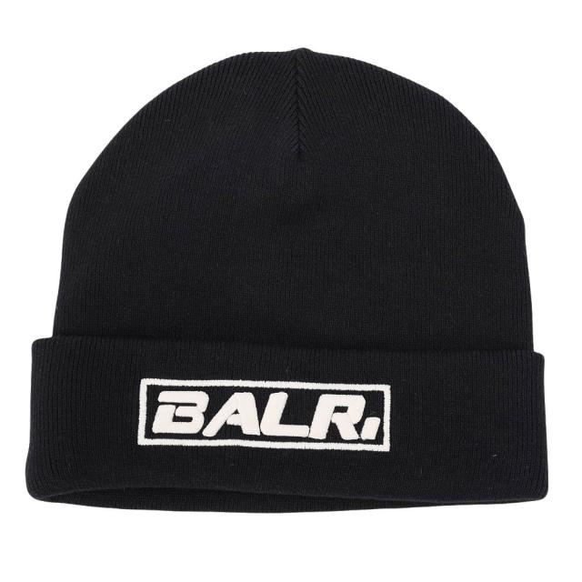 ボーラー(BALR.)ザ クラブ ビーニー B6120.1010(Men’s、Lady’s)