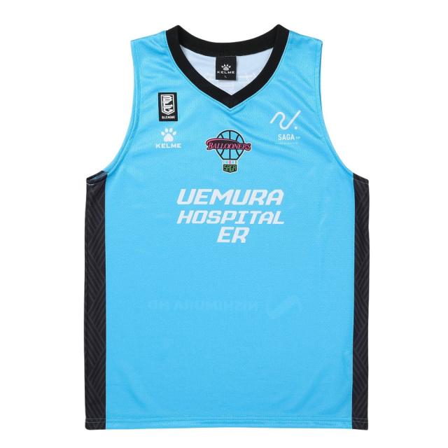 ケレメ(KELME)バスケットボールウェア バルーナーズ オーセンティックユニフォーム KB24BR001-04(Men’s、…