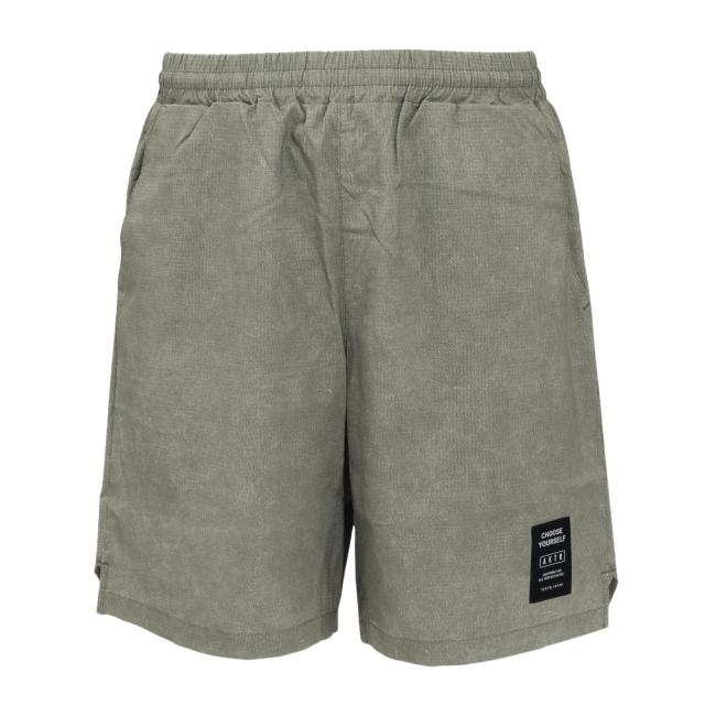 アクター(AKTR)バスケットボールウェア MOCK GARMENT DYED ACTIVE ショートパンツ 224-0030…
