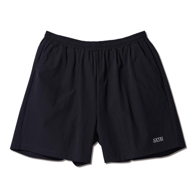 アクター(AKTR)バスケットボールウェア ベーシック ショート ワイド パンツ 524-010002 BK(Men’s)