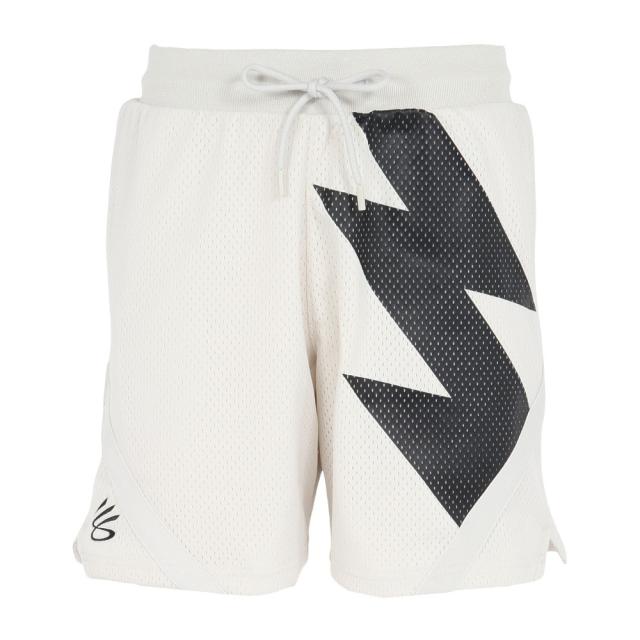 アンダーアーマー(UNDER ARMOUR)バスケットボールウェア カリー シグネチャー ショーツ 1390346 110(M…