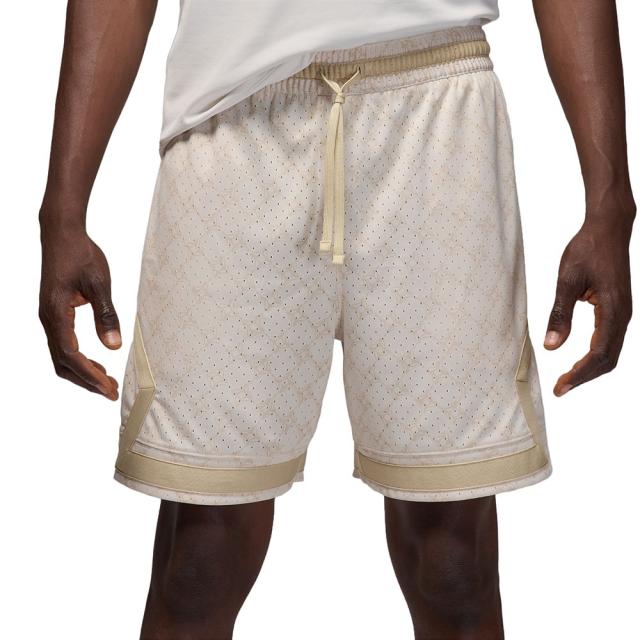 ジョーダン(JORDAN)バスケットボールウェア ドライフィット プリント ダイアモンド ショートパンツ HQ8663-104…