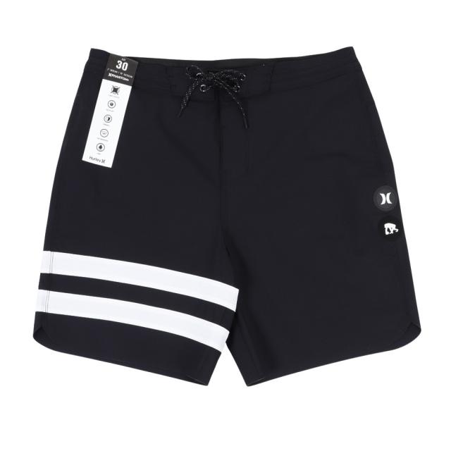 エゴザル(EGOZARU)プラクティスパンツ Hurley ファントムプラス ブロック パーティー レネゲード18 EZSS2…