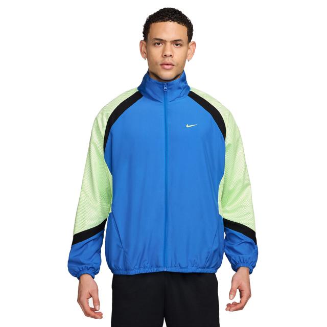 ナイキ(NIKE)バスケットボールウェアアイコン ウーブン バスケットボールジャケット HV3364-406(Men’s)