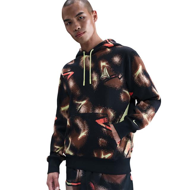 ナイキ(NIKE)バスケットボールウェア ジャ クラブ フリース プルオーバー パーカー HV3379-736(Men’s)