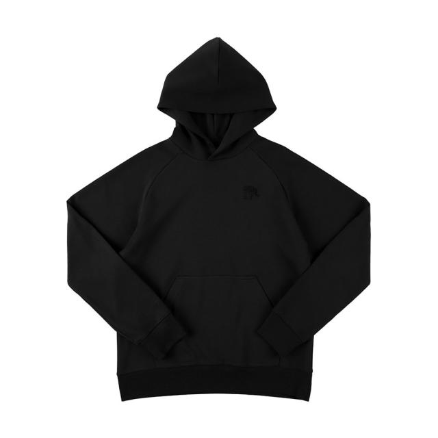 エゴザル(EGOZARU)バスケットボールウェア ダブルフェイス スウェット シェニー パーカー EZFW25USW004 C…