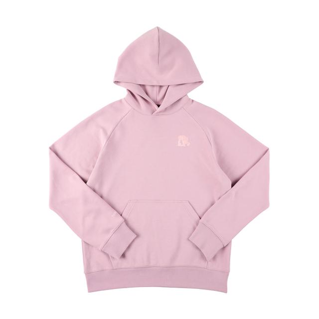 エゴザル(EGOZARU)バスケットボールウェア ダブルフェイス スウェット シェニー パーカー EZFW25USW004 C…