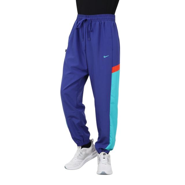 ナイキ(NIKE)バスケットボールウェア ドライフィット ウーブン アイコン パンツ FZ0251-539(Men’s)