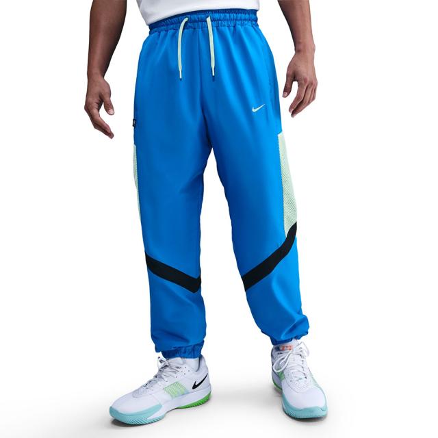 ナイキ(NIKE)バスケットボールウェア アイコン ウーブン パンツ HV3366-406(Men’s)