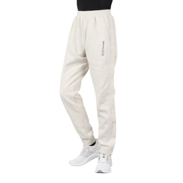 アクター(AKTR)バスケットボールウェア スウェット パンツ 223-103020 WH(Men’s)