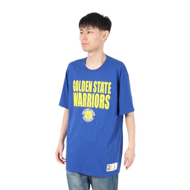 ミッチェルアンドネス(Mitchell&Ness)バスケットボールウェア LEGENDARY SLUB 半袖Tシャツ WA T…