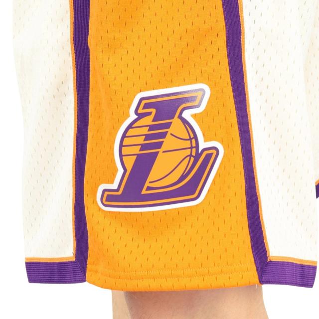 ミッチェルアンドネス(Mitchell&Ness)ショーツ ロサンゼルス