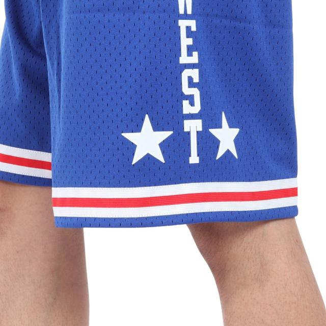 ミッチェルアンドネス(Mitchell&Ness)スイングマン ショーツ