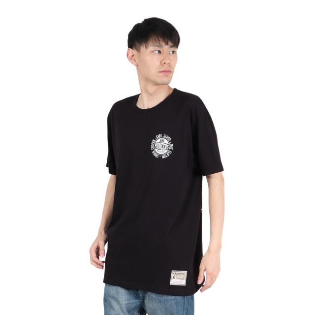ミッチェルアンドネス(Mitchell&Ness)PIONEER Tシャツ NA MULT SS9628-TTTBLCK(Me…