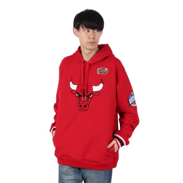 ミッチェルアンドネス(Mitchell&Ness)フリース フーディー シカゴ・カブス TH8091-CBUSCAR(Men’…