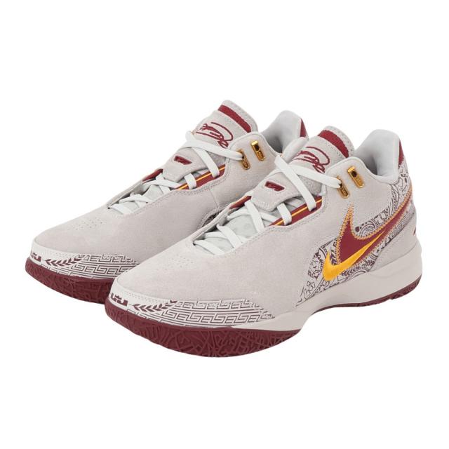 ナイキ(NIKE)バスケットシューズ バッシュ ズーム レブロン NXXT GEN AMPD EP FZ7888-001(Me…