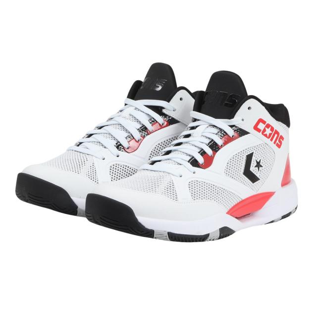 コンバース(CONVERSE)バスケットシューズ バッシュ CONS ACCELERATOR MID W/R 33500400…